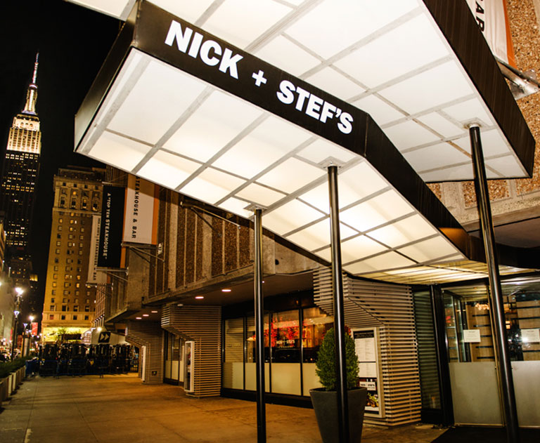 Nick + Stef’s | Best Steakhouse NYC, Madison Square Garden, New York